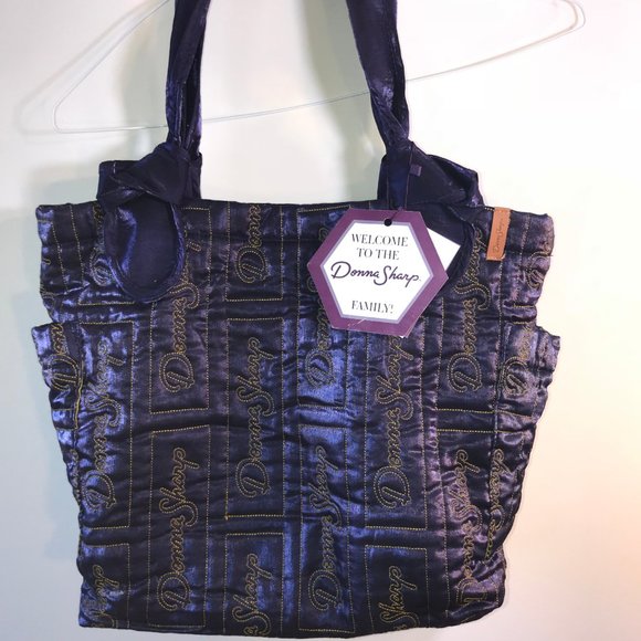 Donna Sharp | Bags | Donna Sharp Tote | Poshmark